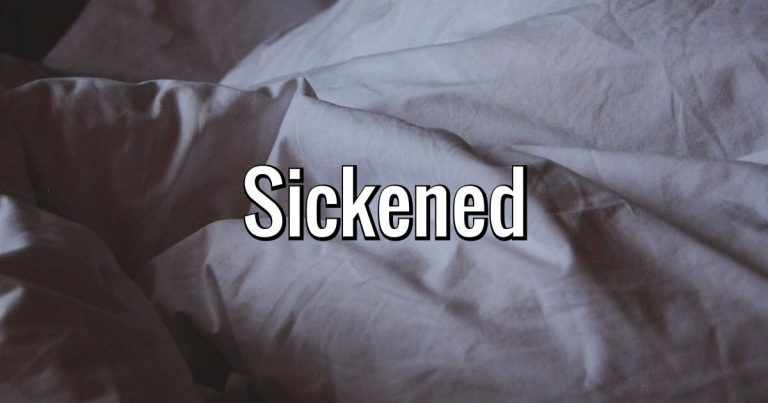 Sickened - Confessions of a Memoir Addict